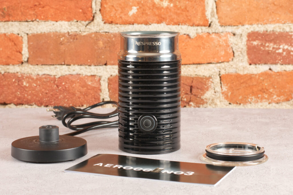Nespresso Aeroccino 3 Review 2025