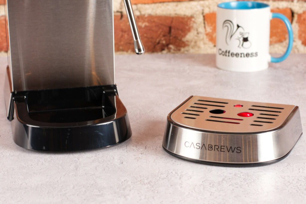 Casabrews Espresso Machine Review 2026: The CM5418 Model