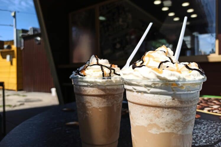 What Is a Frappe?