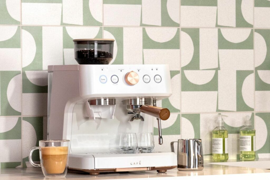 Cafe Bellissimo Espresso Machine Review 2025