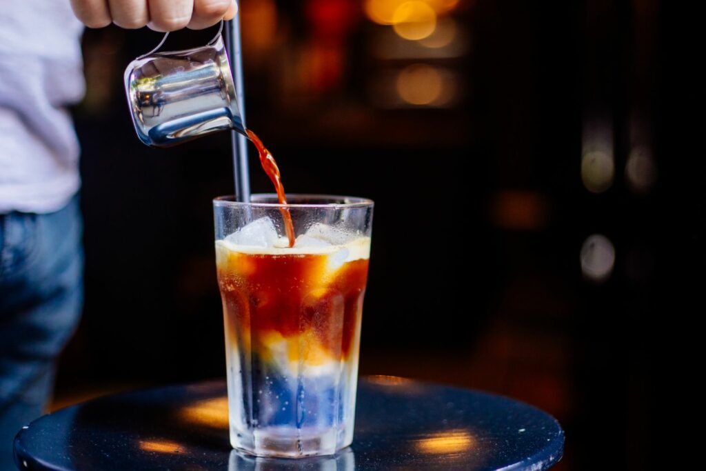 Carbonated Coffee Drinks Recipes: Sparkling Coffee?