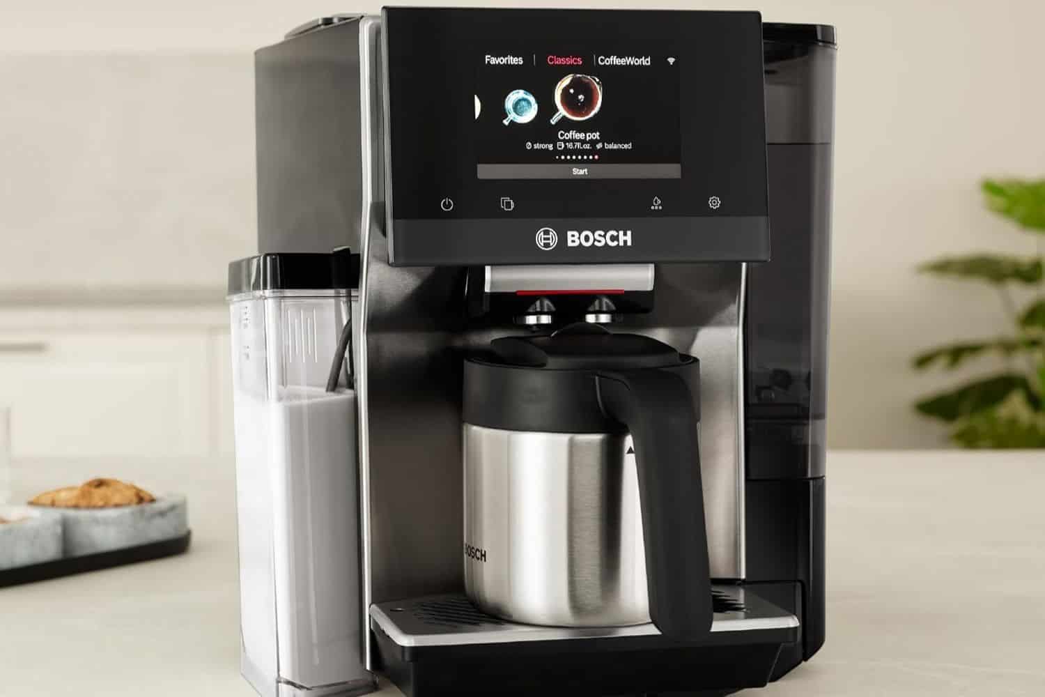 Bosch 800 Series VeroCafe Review 2024: Versatile or Gimmicky?