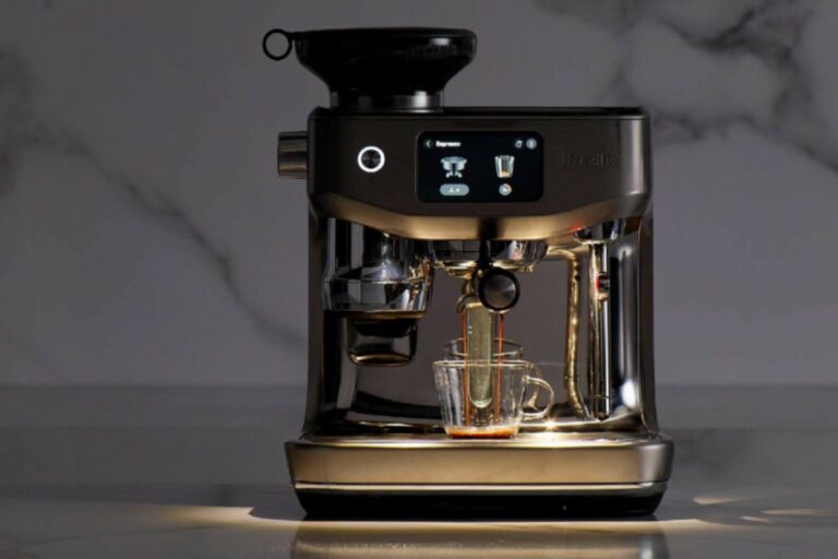 Breville Oracle Jet Review 2025: Worth the Wait?