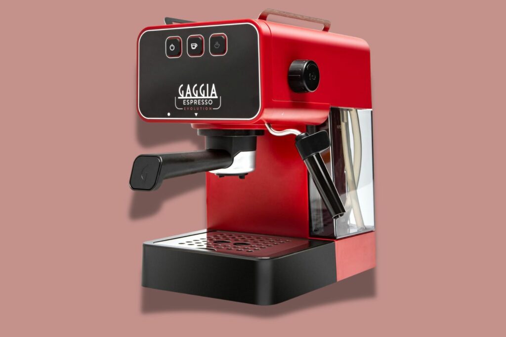 Gaggia Espresso Evolution Review 2026: Cute as a Button!