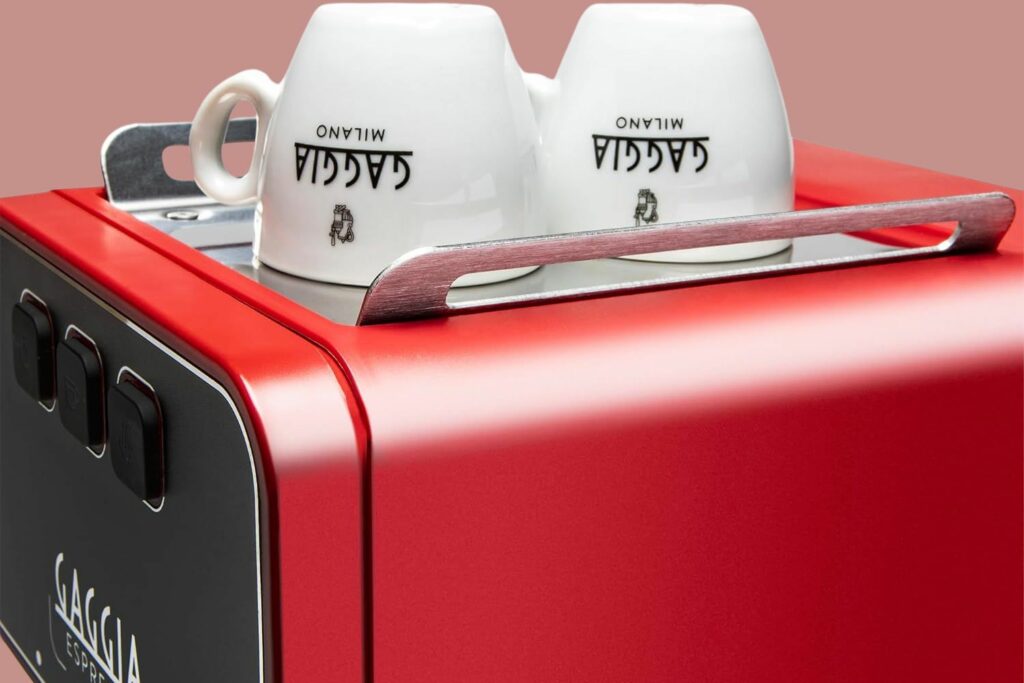 Gaggia Espresso Evolution Review 2026: Cute as a Button!