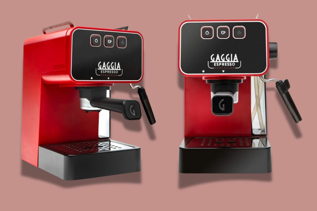 Gaggia Espresso Evolution Review 2025: Cute as a Button!
