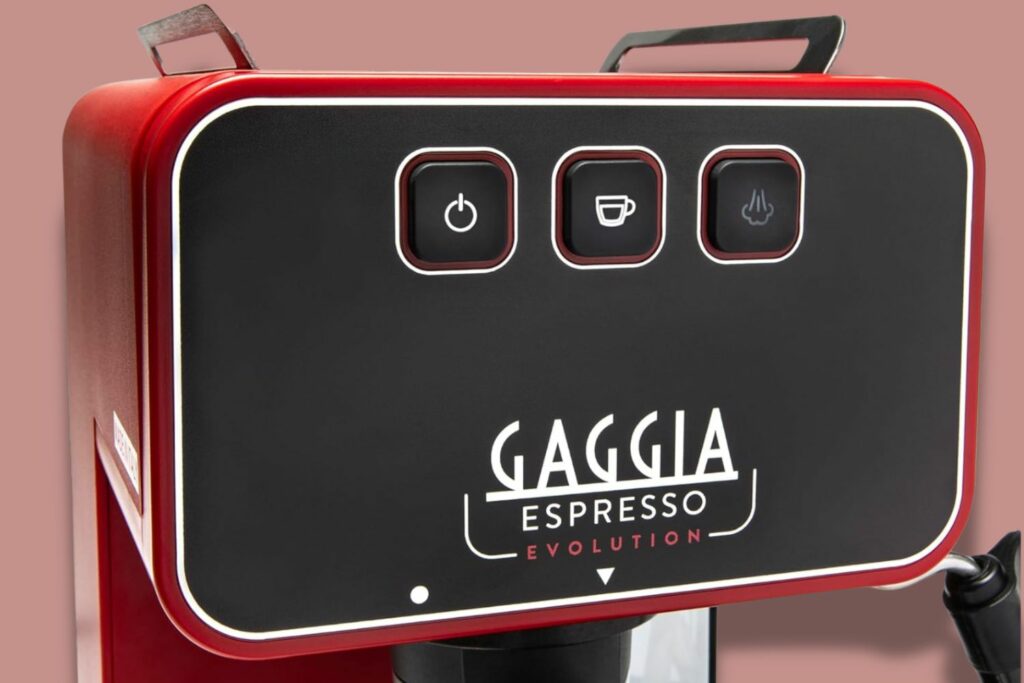 Gaggia Espresso Evolution Review 2026: Cute as a Button!