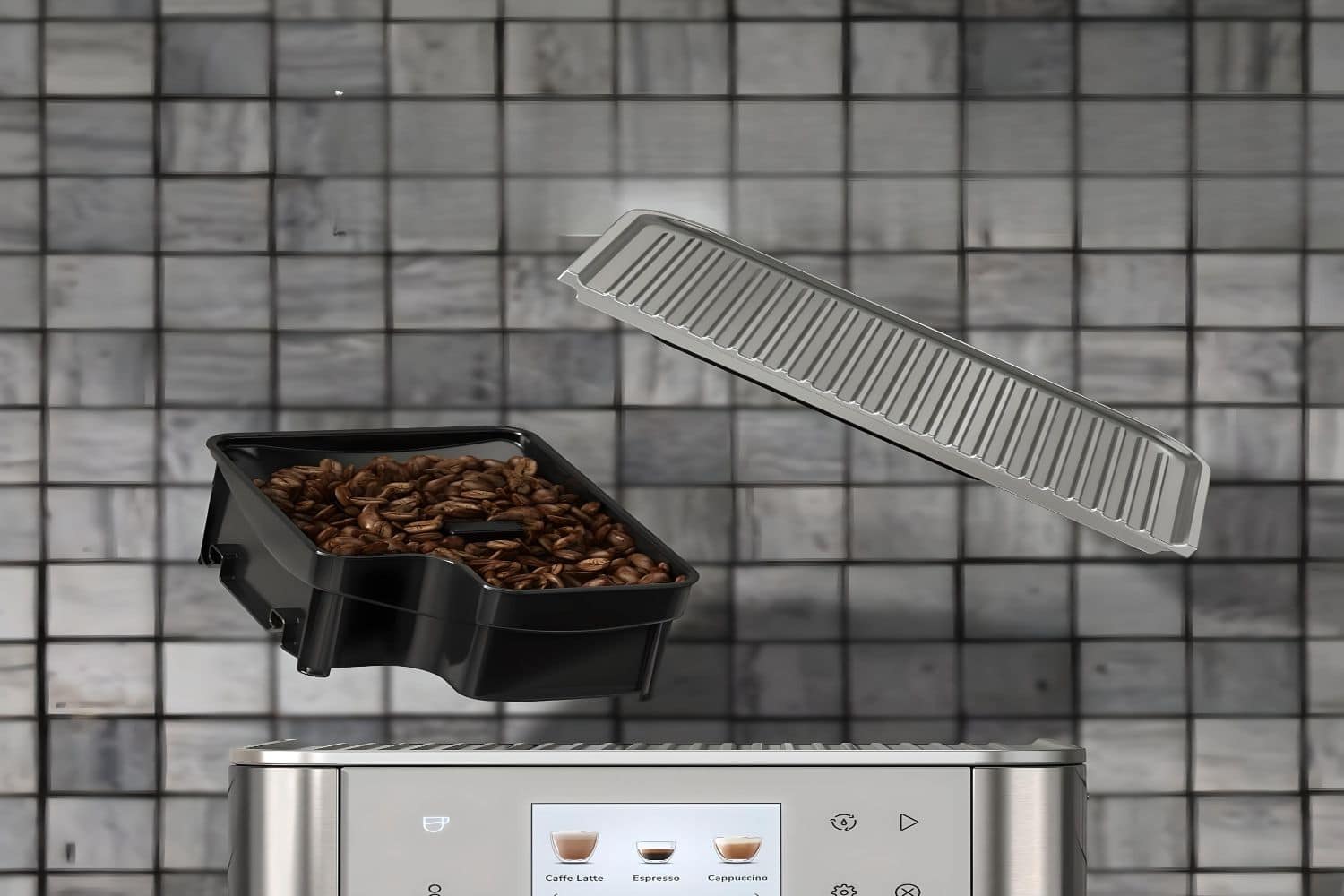 KitchenAid Fully Automatic Espresso Machine Review 2024