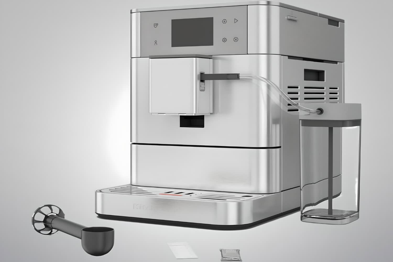 KitchenAid Fully Automatic Espresso Machine Review 2024