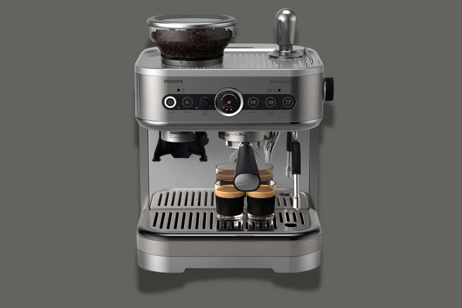 Philips Barista Brew Review 2024: Can it Deliver?