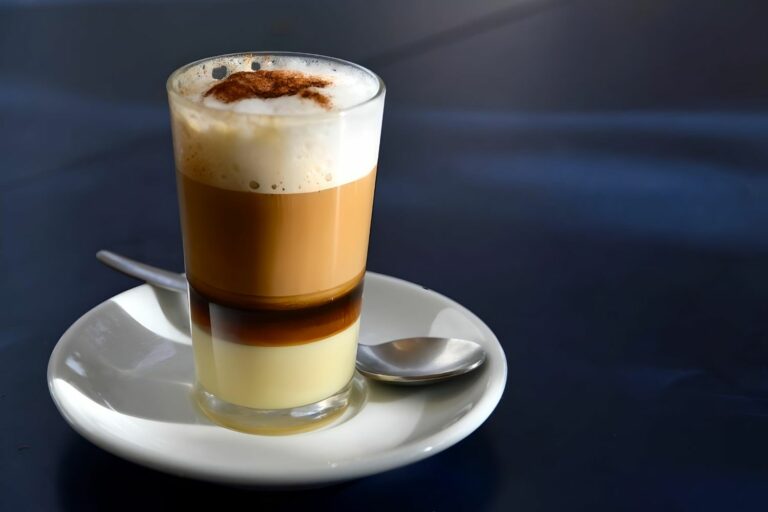 Barraquito Rezept: So geht die Kaffeespezialität aus Teneriffa