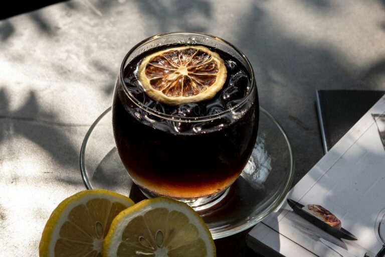 What Is Mazagran Coffee? All You Need to Know