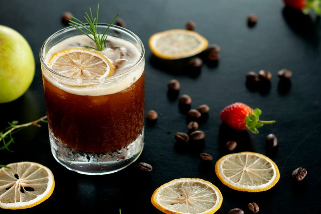 What Is Mazagran Coffee? All You Need to Know
