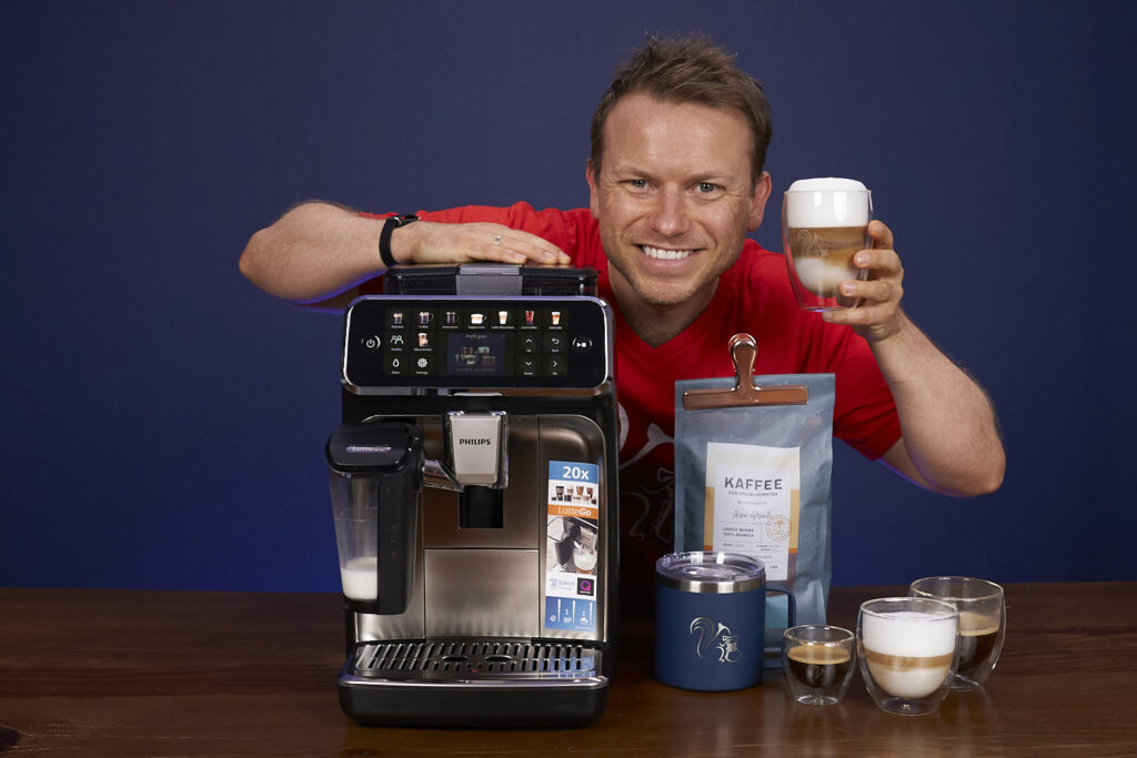 Philips 5500 LatteGo Review 2025