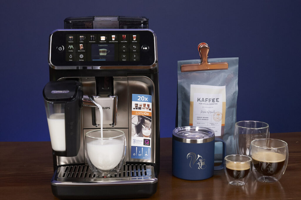 Philips 5500 LatteGo: análisis y resultados de la prueba 2026