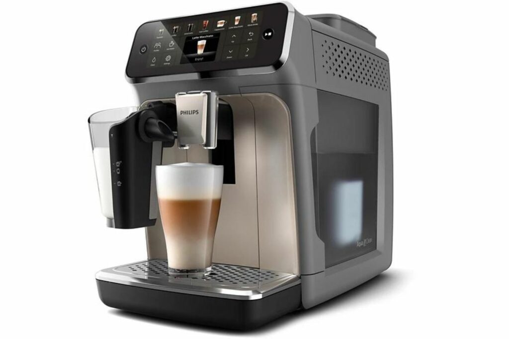 Philips 5500 LatteGo Review 2025