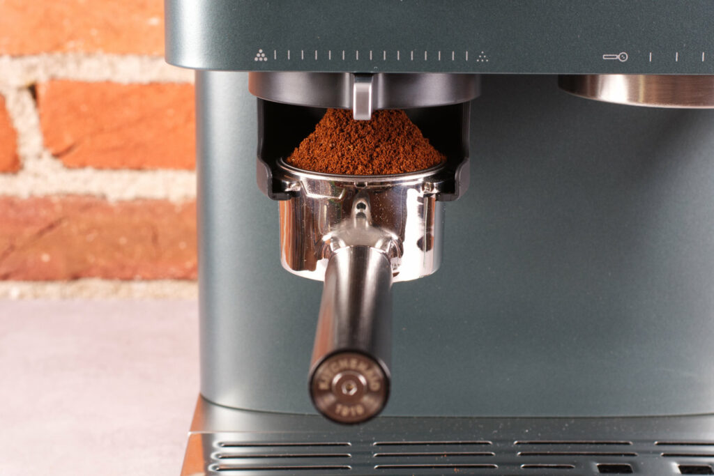 KitchenAid Semi Automatic Espresso Machine Review 2025