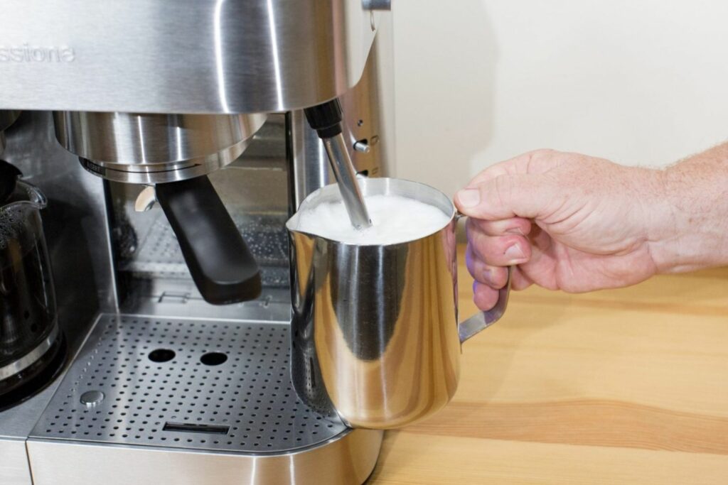 Espressione Combination Espresso Machine Review 2026