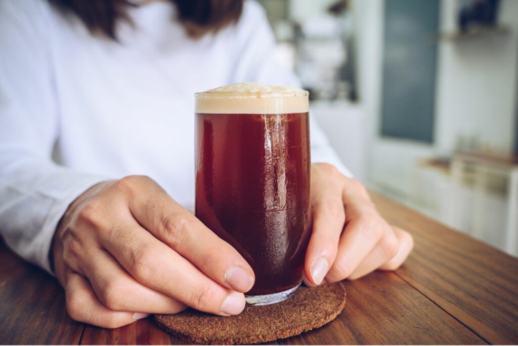 Carbonated Coffee Drinks Recipes: Sparkling Coffee?