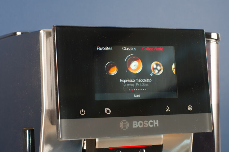 Bosch 800 Series VeroCafe Review 2026: Versatile or Gimmicky?