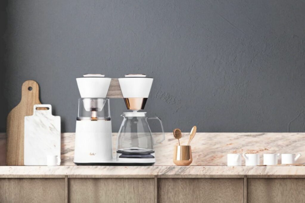 Melitta Vision Coffee Maker Review 2025: The Best Auto-Brewer?
