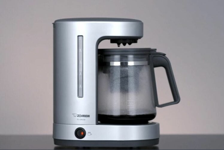 Zojirushi Zutto Review 2026: The Ultimate 5-Cup Coffee Maker?