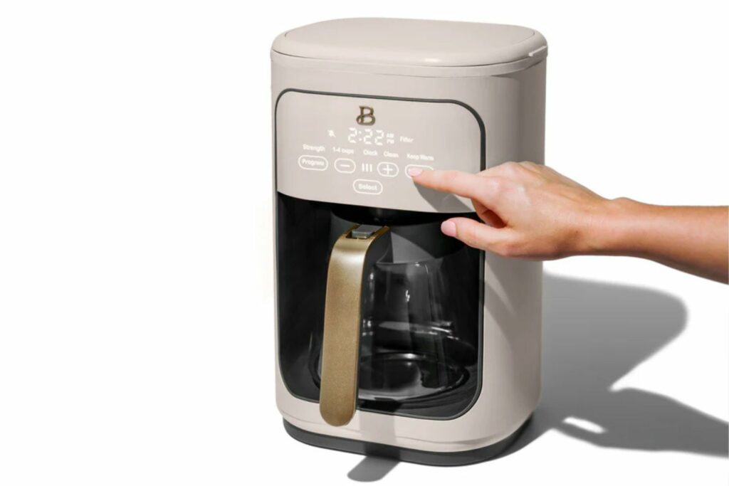 Drew Barrymore Beautiful Coffee Maker Review 2026