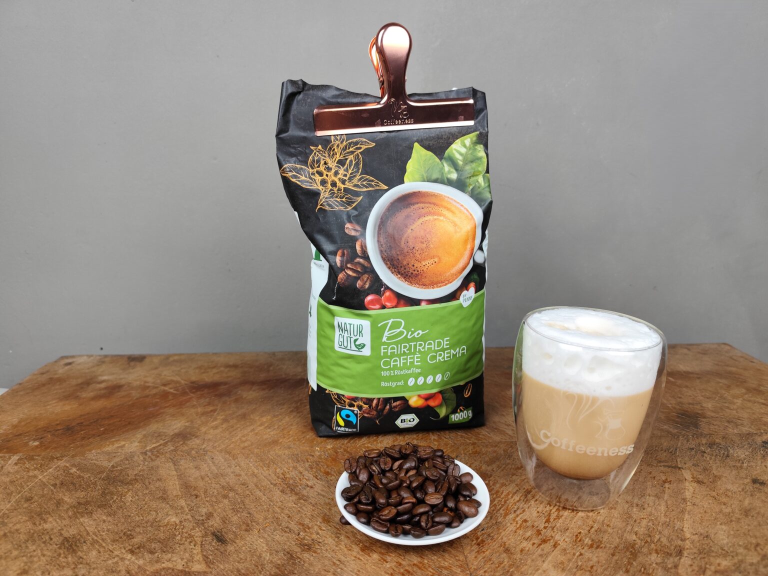 Discounter Kaffee Test: Aldi, Lidl, Netto & Penny Bohnen