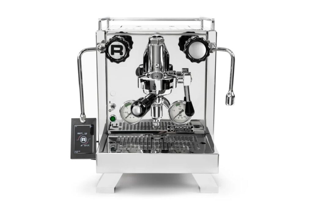 Rocket R58 Espresso Machine Review 2025: Insights and Guide
