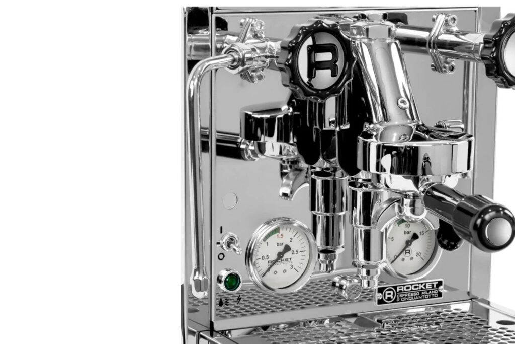 Rocket R58 Espresso Machine Review 2025: Insights and Guide