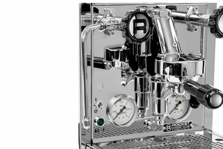 Rocket R58 Espresso Machine Review 2025: Insights and Guide