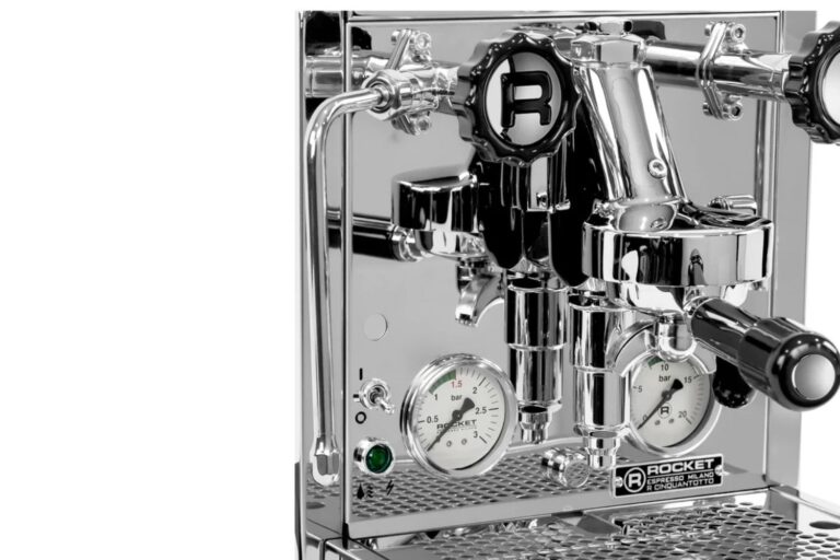 Rocket R58 Espresso Machine Review 2025: Insights and Guide
