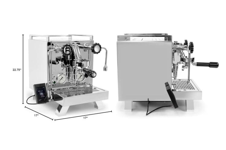 Rocket R58 Espresso Machine Review 2025: Insights and Guide