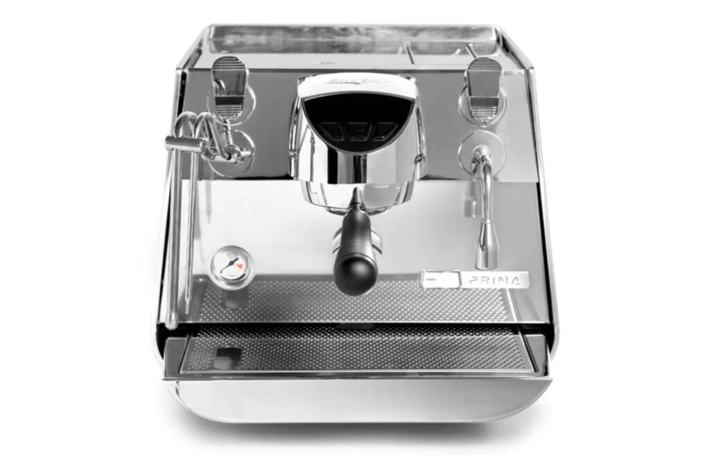 Victoria Arduino E1 Prima Review 2025: A Stylish Powerhouse