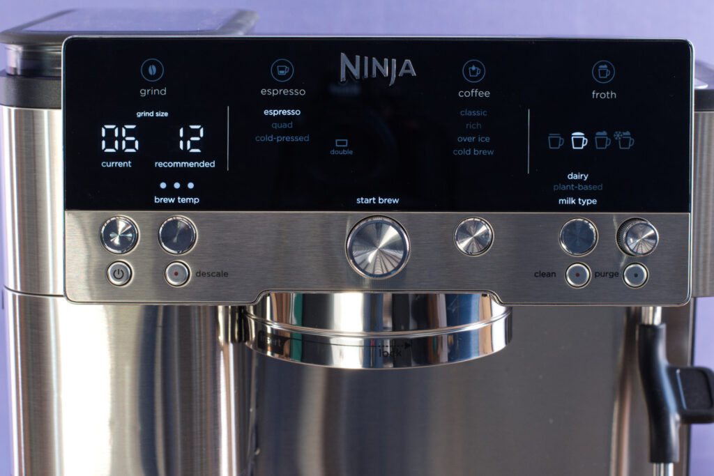 Ninja Luxe Cafe Review 2026: Barista Express Killer?