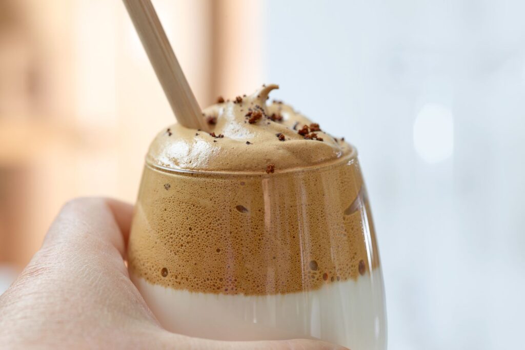 Dalgona Coffee: Easy Dalgona Whipped Coffee Recipe