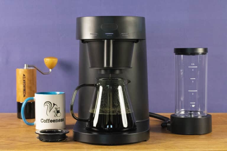 Ratio Four Coffee Machine Review 2026: Beautifully Simple