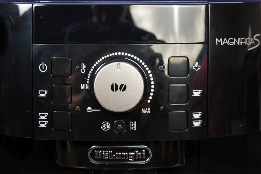 DeLonghi Magnifica S ECAM 11.112.B Test 2026