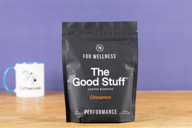 For Wellness The Good Stuff Review 2025: Phil Mickelson Coffee