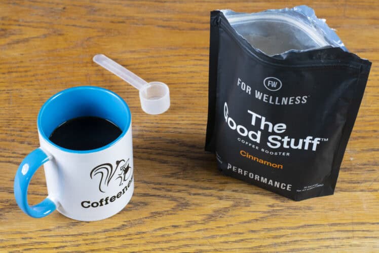 For Wellness The Good Stuff Review 2025: Phil Mickelson Coffee