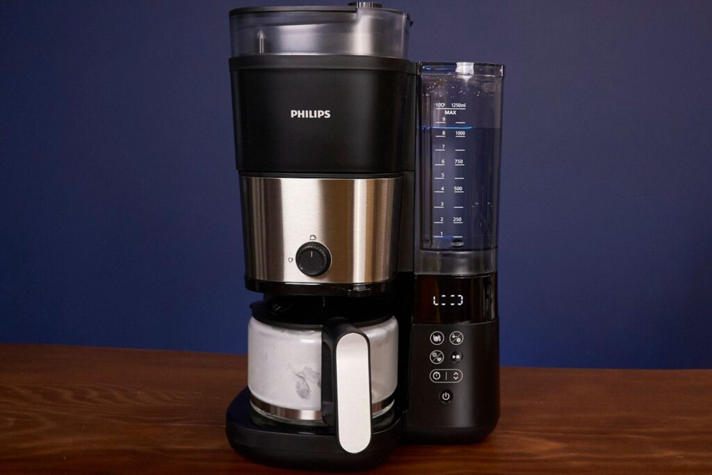 Philips All in One Brew HD7900 Test 2026