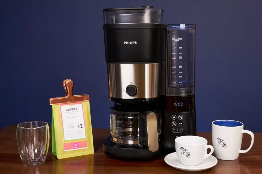 Philips All in One Brew HD7900 Test 2026