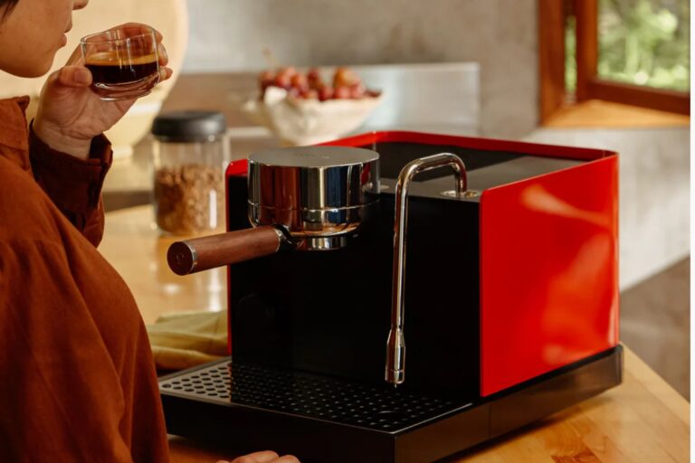 Fellow Espresso Machine Review 2025: Fellow's Masterpiece?