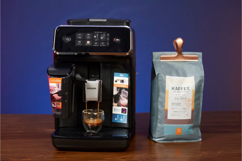 Philips 2300 LatteGo Review 2026 : An Affordable Fully Automatic