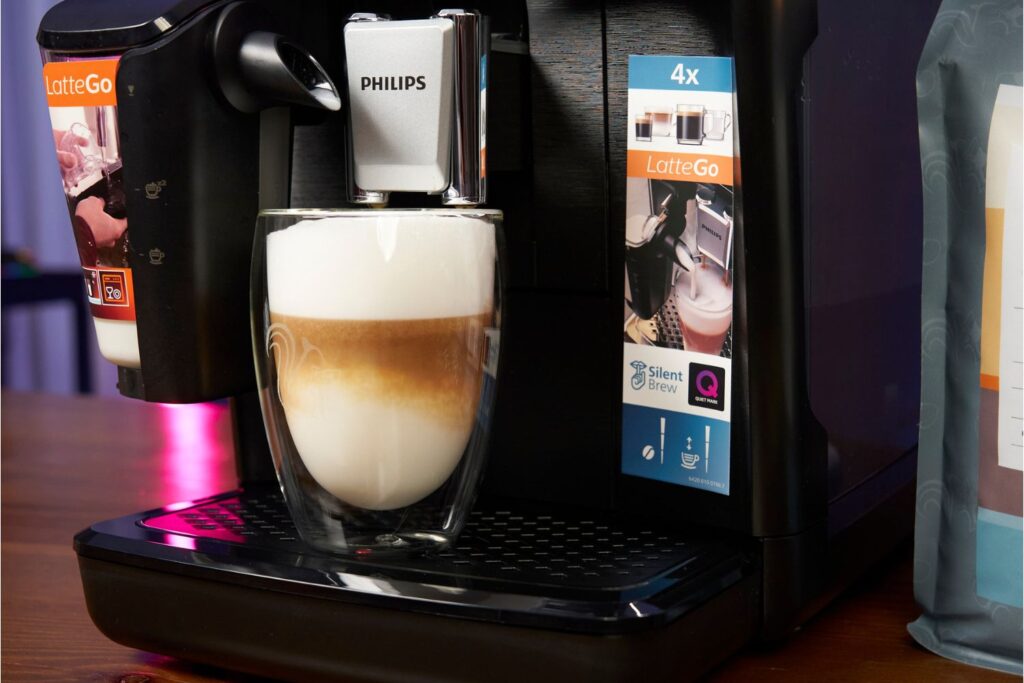 Philips 2300 LatteGo Review 2026 : An Affordable Fully Automatic