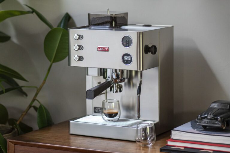 Lelit Kate Review 2026: The Ultimate Prosumer Machine?