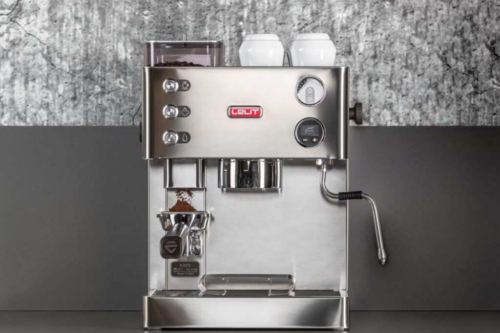 Lelit Kate Review 2026: The Ultimate Prosumer Machine?