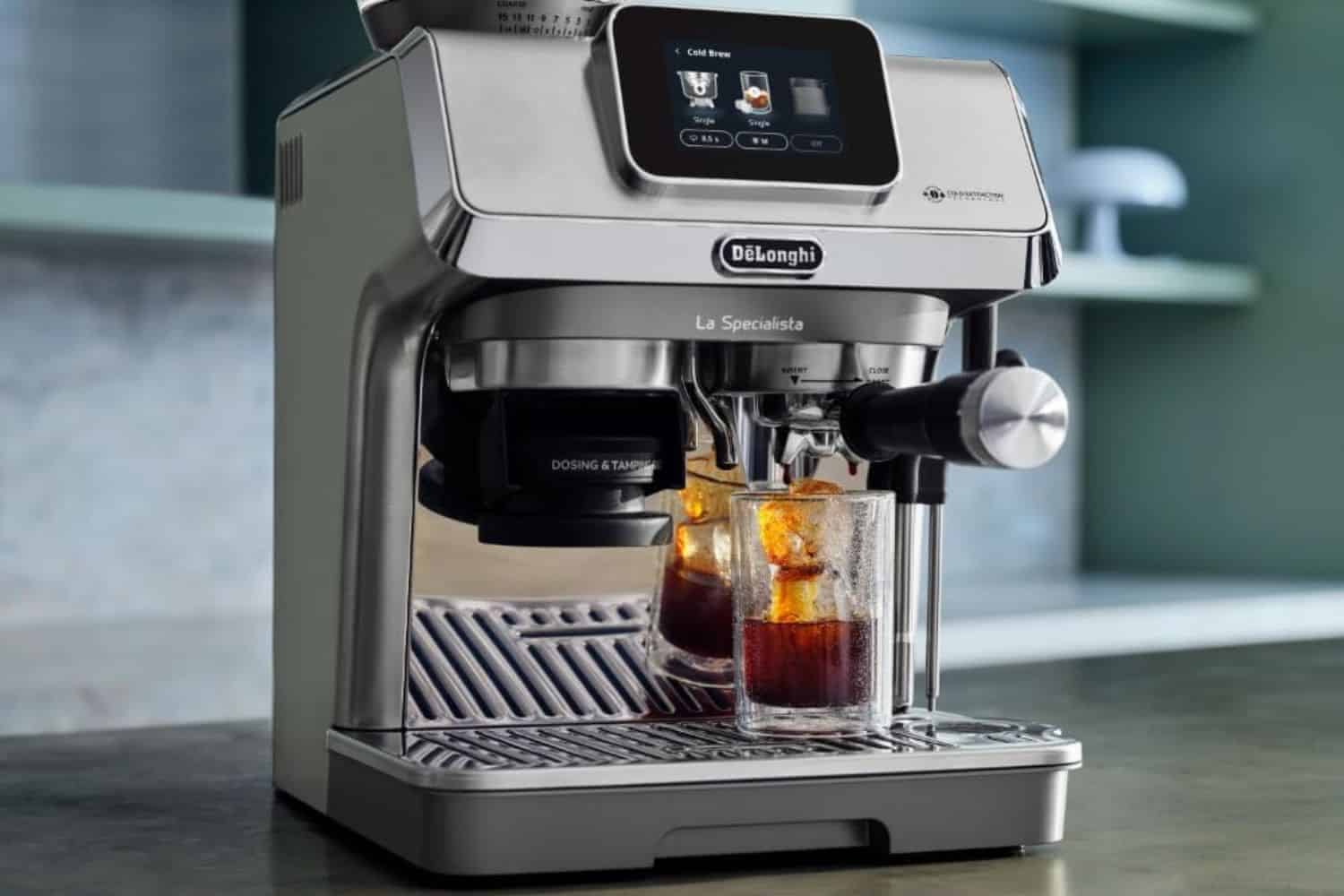 DeLonghi La Specialista Touch Review 2026 Barista Touch Killer DeLonghi La Specialista Touch Review 2026 Barista Touch Killer