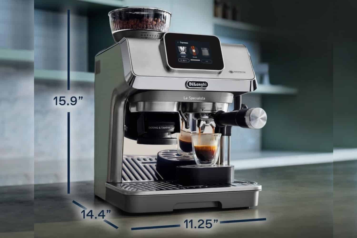 DeLonghi La Specialista Touch Review 2026 Barista Touch Killer DeLonghi La Specialista Touch Review 2026 Barista Touch Killer