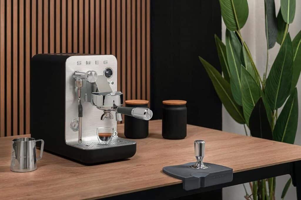 SMEG Semi-Professional Espresso Machine Review 2026